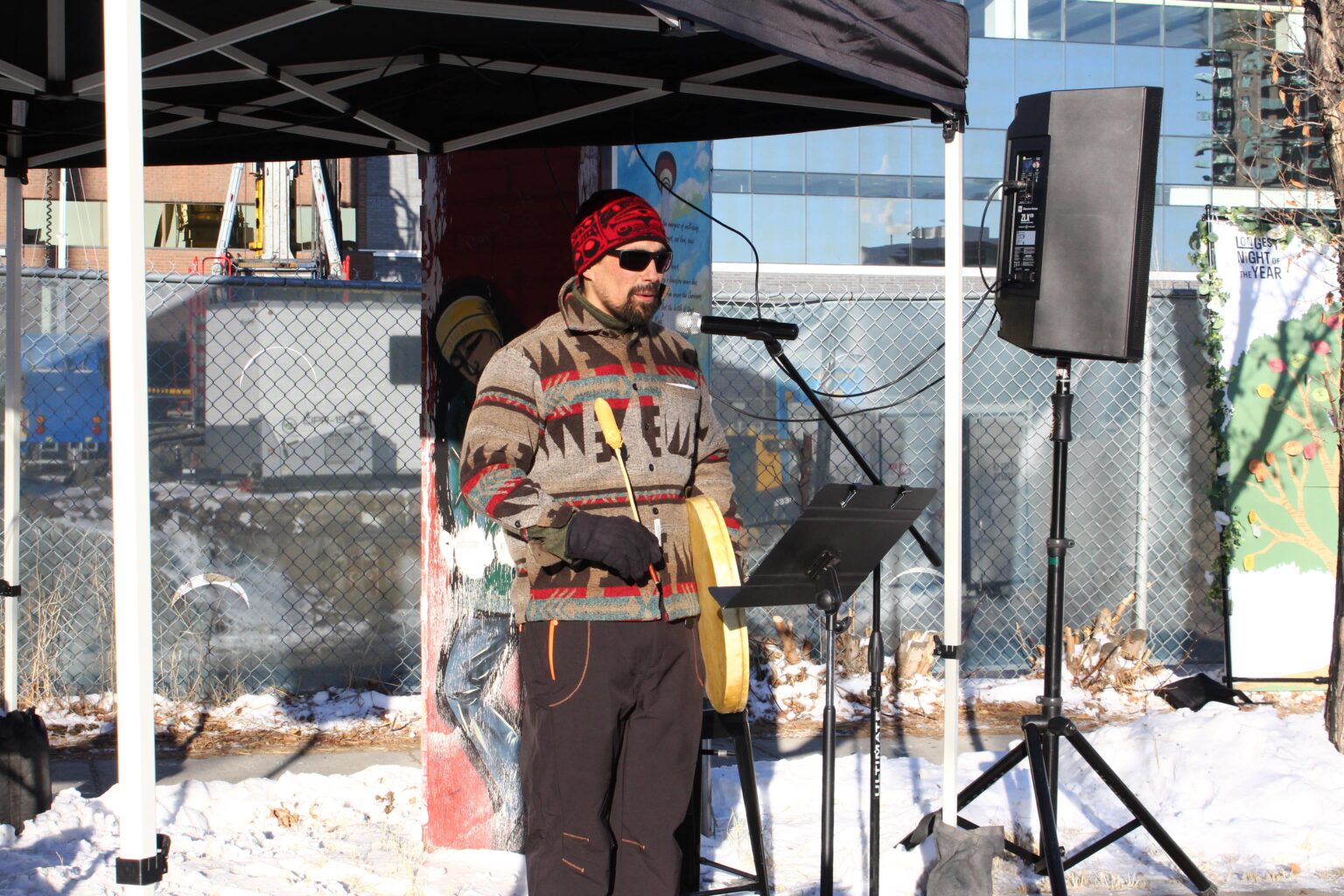 Longest Night of the Year – Calgary Homeless Foundation