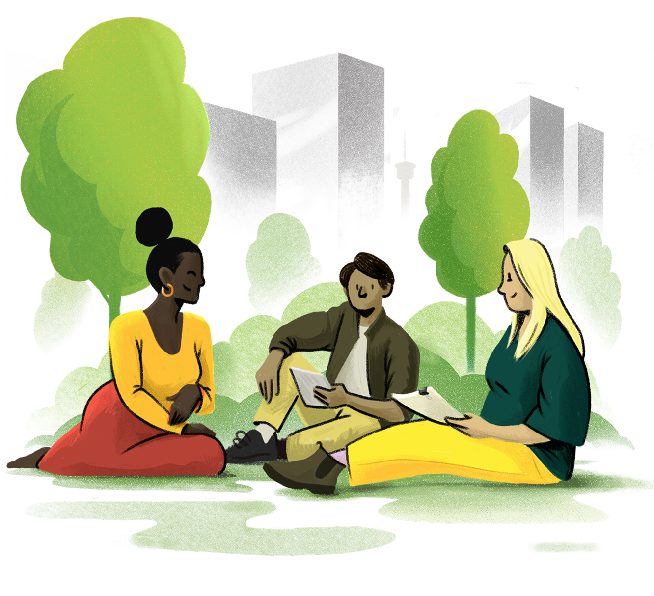 Our Partners – Calgary Homeless Foundation