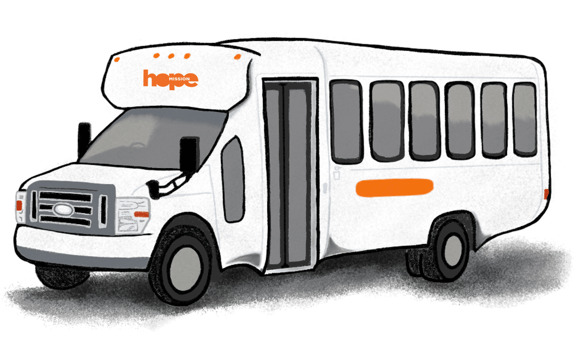 Hope Mission Shuttle Bus Schedule - Calgary Homeless Foundation